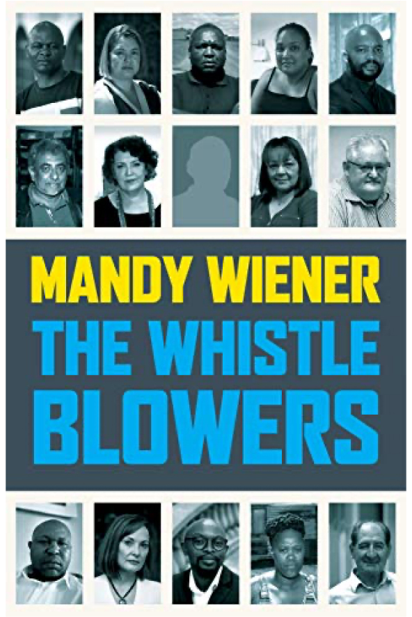 Mandy Wiener – Journalist, Author, Media Specialist, Superhero