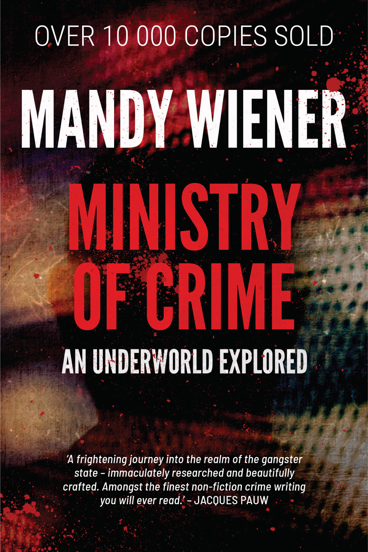 Mandy Wiener – Journalist, Author, Media Specialist, Superhero