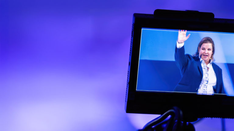 Mandy Wiener – Journalist, Author, Media Specialist, Superhero