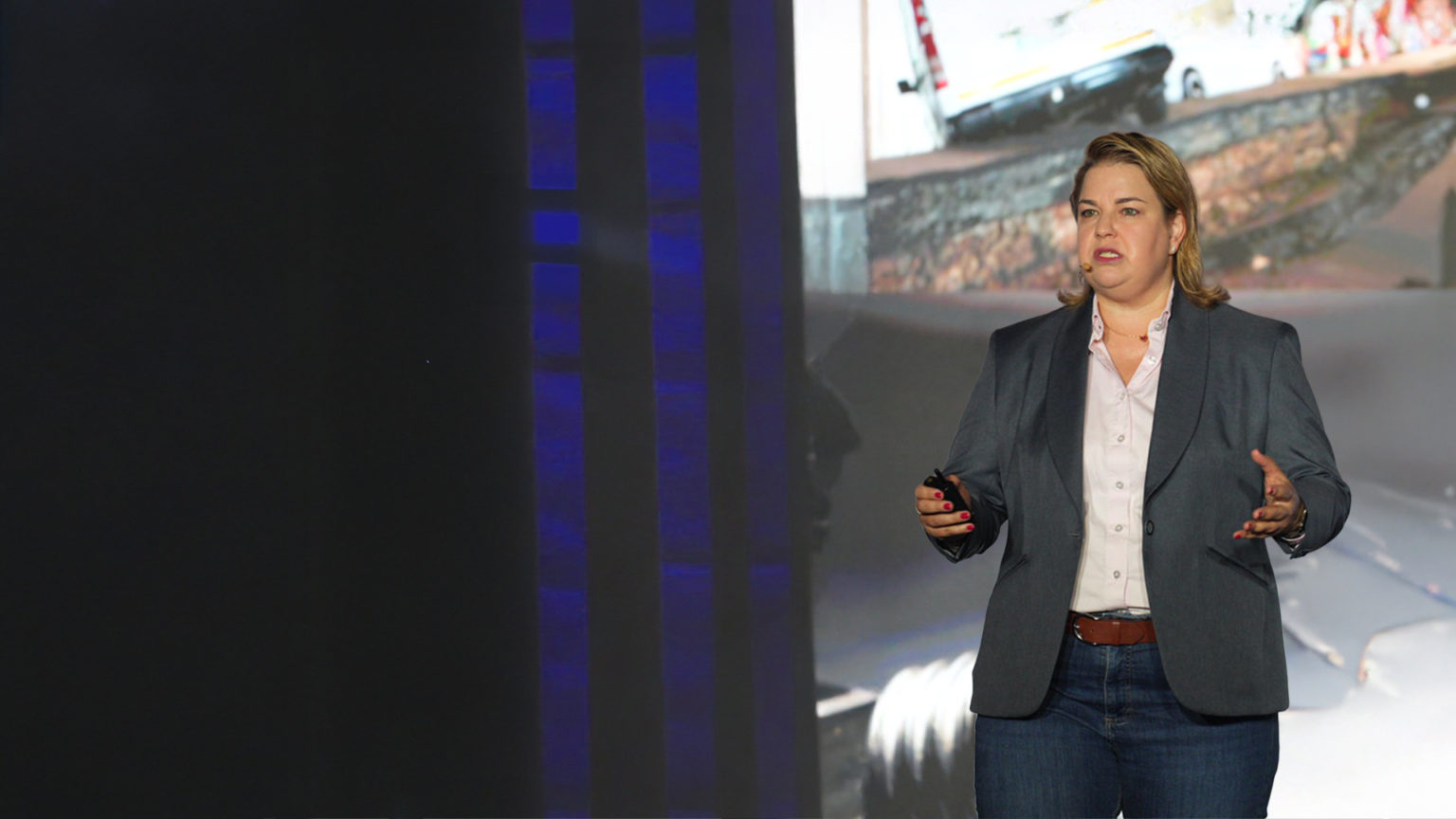 Mandy Wiener – Journalist, Author, Media Specialist, Superhero